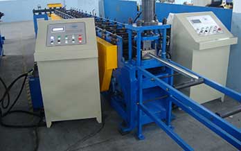 Automatic Keel Machine