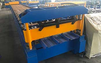Corrugate Roof Forming Machine